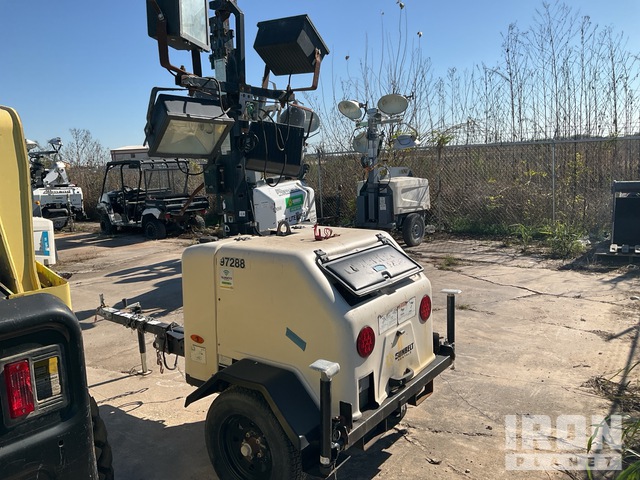 2017 Genie RL4 6 kW Light Tower in SAN ANTONIO, Texas, United States ...