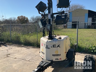 2017 Genie RL4 6 kW Light Tower in SAN ANTONIO, Texas, United States ...