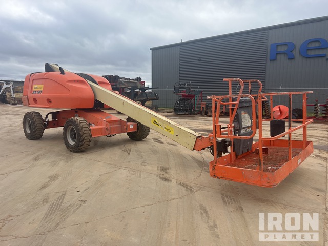 2012 JLG 400S 4WD Diesel Telescopic Boom Lift in SPRINGDALE, Arkansas ...