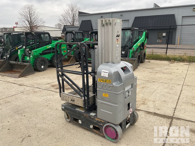 2015 JLG 20MVL Electric Vertical Mast Lift in Hilliard, Ohio, United ...