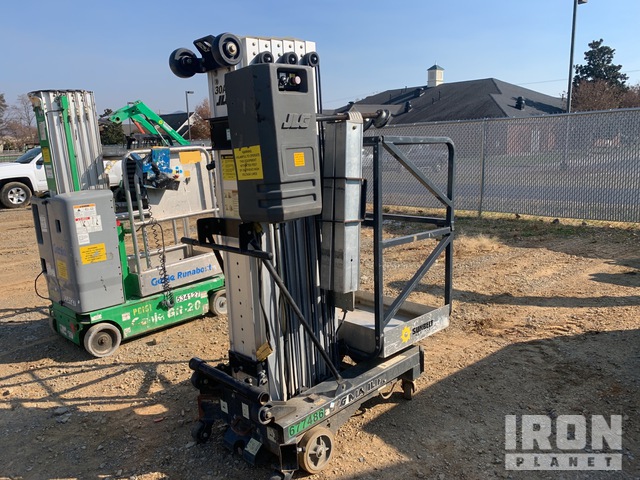 2015 JLG 30AM Vertical Mast Lift in Roanoke, Virginia, United States ...