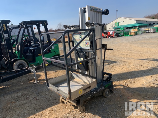 2015 JLG 30AM Vertical Mast Lift in Roanoke, Virginia, United States ...