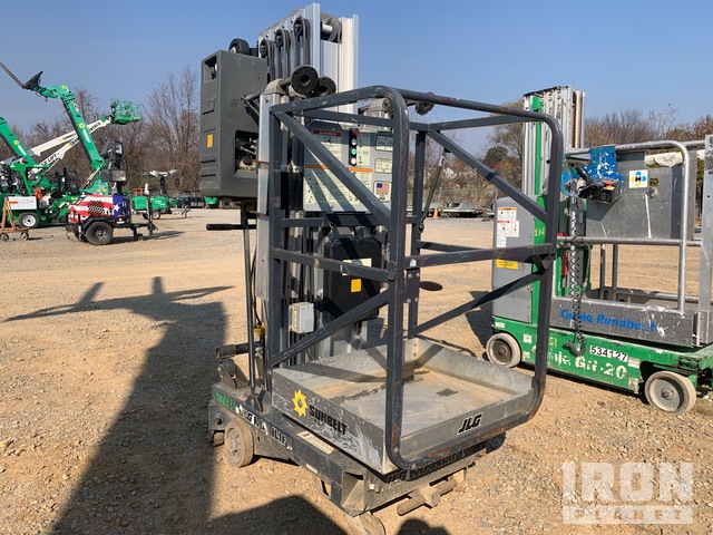 2015 JLG 30AM Vertical Mast Lift in Roanoke, Virginia, United States ...