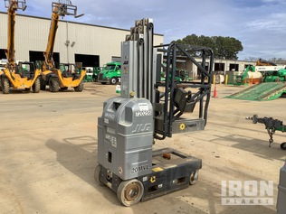 2015 JLG 20MVL Electric Vertical Mast Lift in CHARLOTTE, North Carolina ...