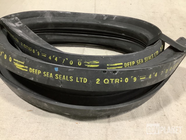 Surplus Deep Sea Seals 44700 Seal in Chambersburg, Pennsylvania, United ...