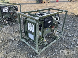 Surplus Dewey MEP-531A 2 kW Generator Set in Butner, North Carolina ...