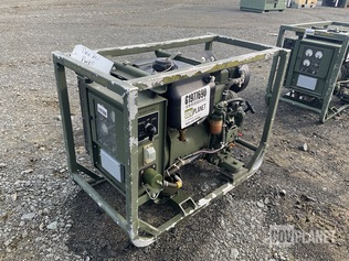 Surplus Dewey MEP-531A 2 kW Generator Set in Butner, North Carolina ...