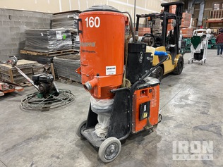 2017 Husqvarna T8600 Vacuum System in Indianapolis, Indiana, United ...