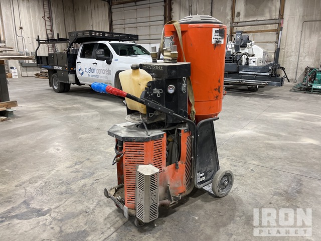 2017 Husqvarna T8600 Vacuum System in Indianapolis, Indiana, United ...