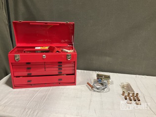 Surplus (1) Small Arms Repairman's Tool Kit, (3) Thermostatic Switches ...