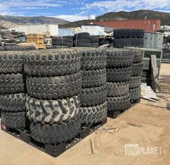 Surplus (32) Assorted AT26X10R12 Tires (Various Brands- Used) in Agua ...