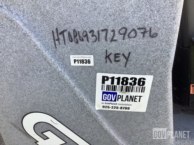 Tomcat GTX Ride-On Floor Scrubber in Kapolei, Hawaii, United States ...