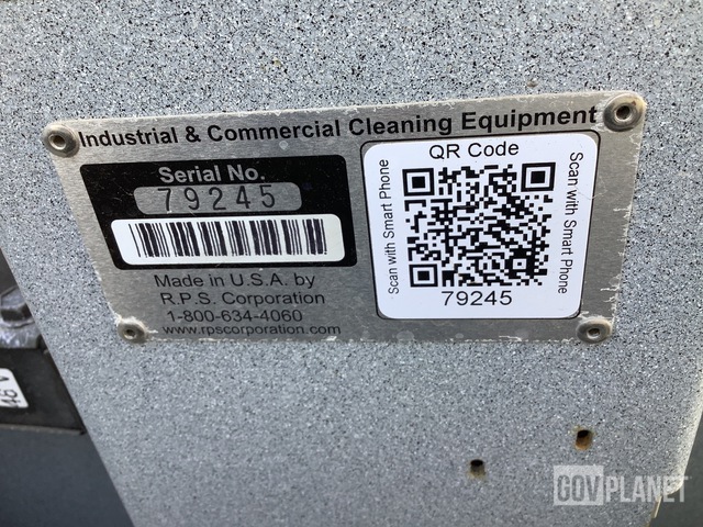 Tomcat GTX Ride-On Floor Scrubber in Kapolei, Hawaii, United States ...