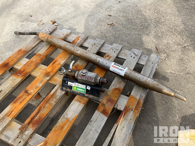 1997 Hole Hog Pneumatic 3 in Underground Boring Tool in FAIRMONT, West ...