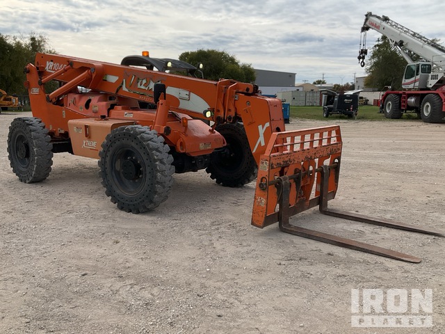 2014 Xtreme XR1045 Telehandler in San Antonio, Texas, United States ...