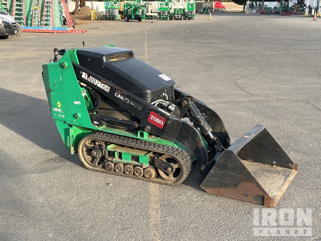 2018 Toro 22323G Mini Compact Track Loader in Livermore, California ...