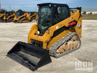 2020 Cat 259D3 Two-Speed Compact Track Loader in Waco, Texas, United ...