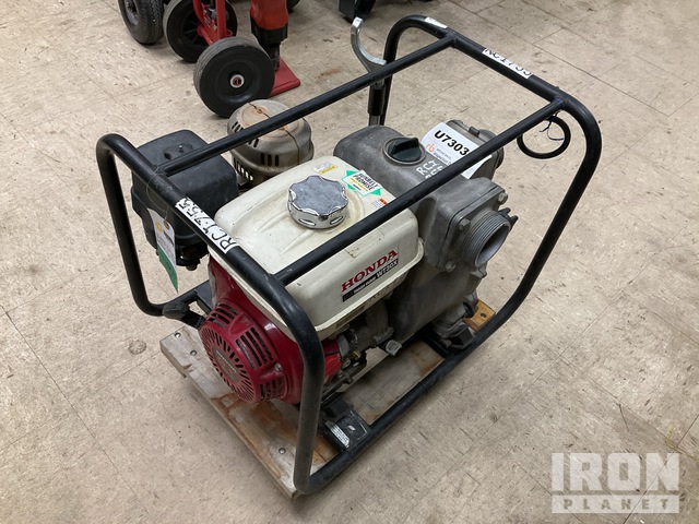 2013 Honda WT30X Water Pump in Vineland, New Jersey, United States ...