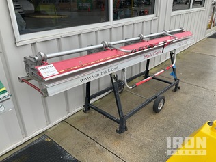 2019 Van Mark M10 Siding Brake in Wilmington, North Carolina, United ...