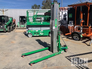 2016 Genie SLC-24 Material Hoist in NORTHRIDGE, California, United ...