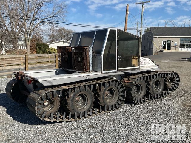 2012 Land Tamer XHD 8x8 Amphibian Unit in Clarksville, Maryland, United ...