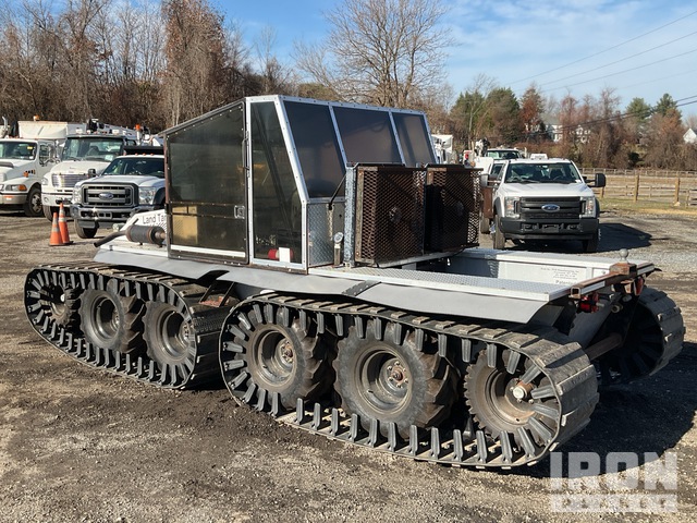 2012 Land Tamer XHD 8x8 Amphibian Unit in Clarksville, Maryland, United ...