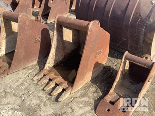 Tag 24 in Excavator Bucket in Dorchester, South Carolina, United States ...