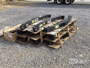 Surplus (10) Standens 24005 Leaf Spring Assemblies in Chambersburg ...