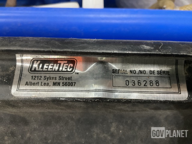 Surplus KleenTec Parts Washer in Chambersburg, Pennsylvania, United ...