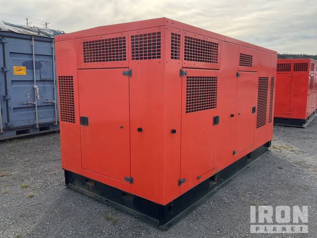 2006 Sullair Tsr20 Skid-Mounted Electric Air Compressor in Saint John ...