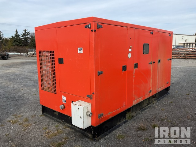 2006 Sullair Tsr20 Skid-Mounted Electric Air Compressor in Saint John ...