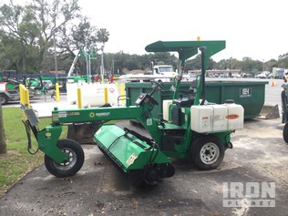 2016 Lay-Mor SM300 Self-Propelled Broom in ORLANDO, Florida, United ...