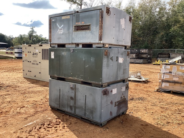 Military Shipping Containers & Storage | GovPlanet