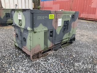 2010 Fermont MEP-803A 10kW Generator Set in Chambersburg, Pennsylvania ...