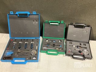 Surplus (9) Assorted Tool Kits in Chambersburg, Pennsylvania, United ...