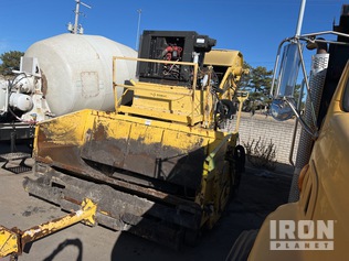 2015 Bomag MS4 Wheel Asphalt Transfer Machine in Wichita, Kansas ...
