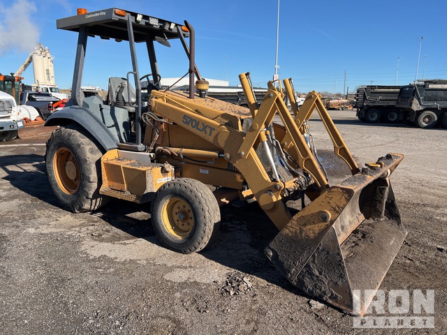 Case 570LXT 4x2 Landscape Loader in Wichita, Kansas, United States ...