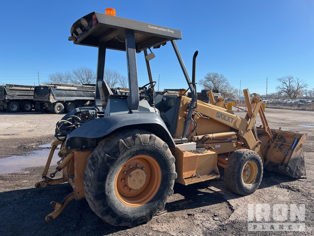 Case 570LXT 4x2 Landscape Loader in Wichita, Kansas, United States ...