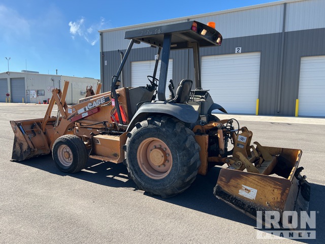 Case 570MXT 4x2 Landscape Loader in Wichita, Kansas, United States ...