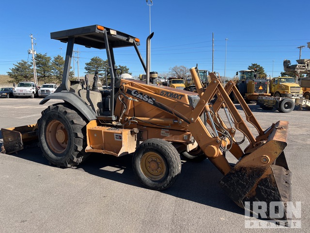 Case 570MXT 4x2 Landscape Loader in Wichita, Kansas, United States ...