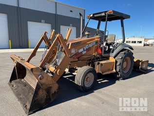 Case 570MXT 4x2 Landscape Loader in Wichita, Kansas, United States ...