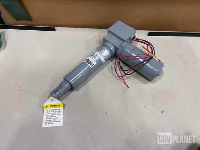 Surplus Duff-Norton MPD6905-6 Linear Actuator in Wasilla, Alaska ...
