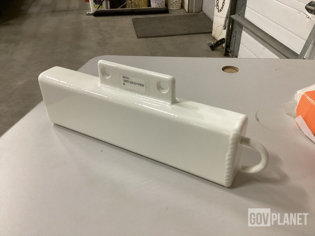 Surplus (5) General Dynamics 10657324-011PEW Deaerator Tank Assemblies ...