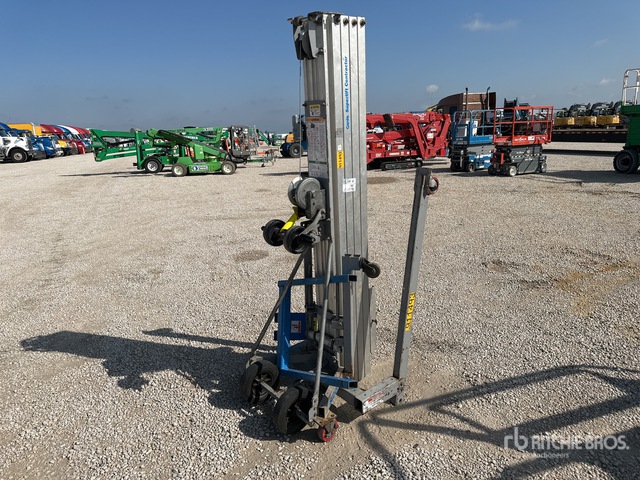 2016 Genie SLC24 Material Hoist in Morris, Illinois, United States ...