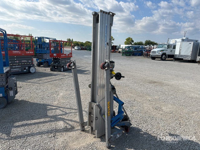 2016 Genie SLC24 Material Hoist in Morris, Illinois, United States ...