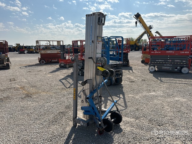 2016 Genie SLC24 Material Hoist in Morris, Illinois, United States ...