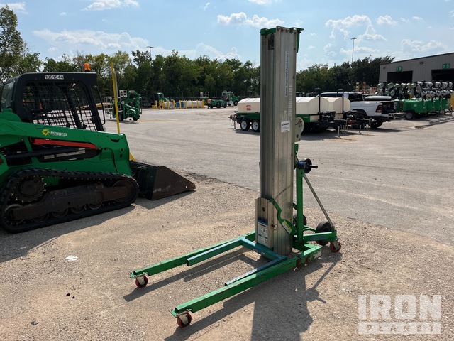 2019 Genie SLC24 Material Hoist in Houston, Texas, United States ...