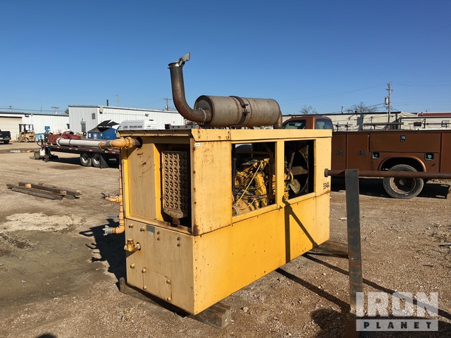 1977 (unverified) Sullair 375-DU Air Compressor in Fenton, Missouri ...
