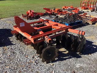 Armstrong Disc Harrow in Brookhaven, Mississippi, United States ...