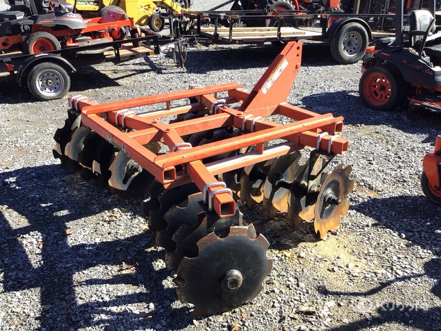 Armstrong Disc Harrow in Brookhaven, Mississippi, United States ...